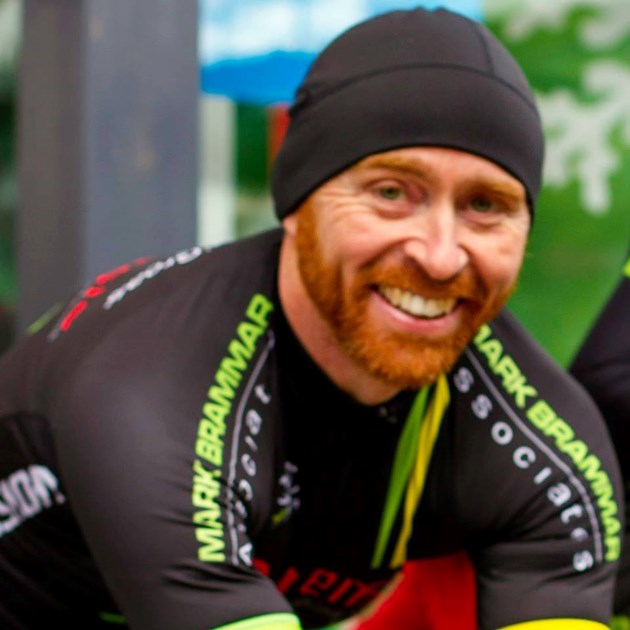 Sean Yates is fundraising for Douglas Macmillan Hospice