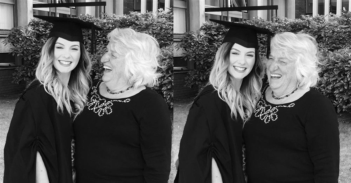 Ellen Barnes Is Fundraising For Alzheimers Society