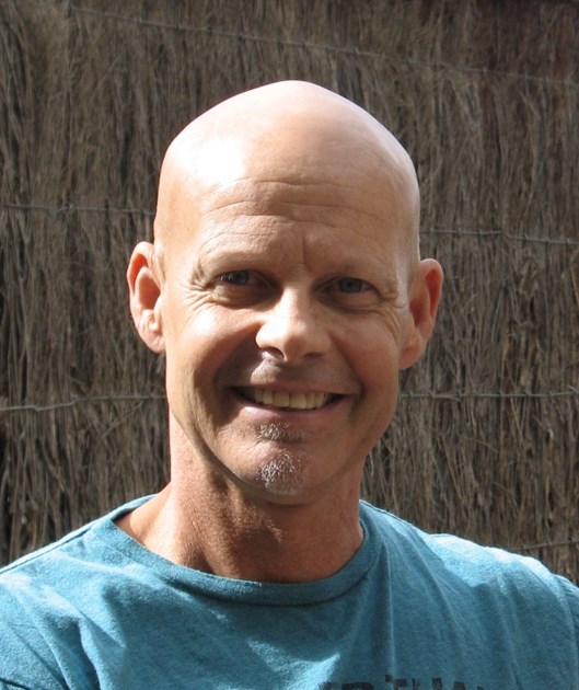 Graham Laver is fundraising for Myeloma UK