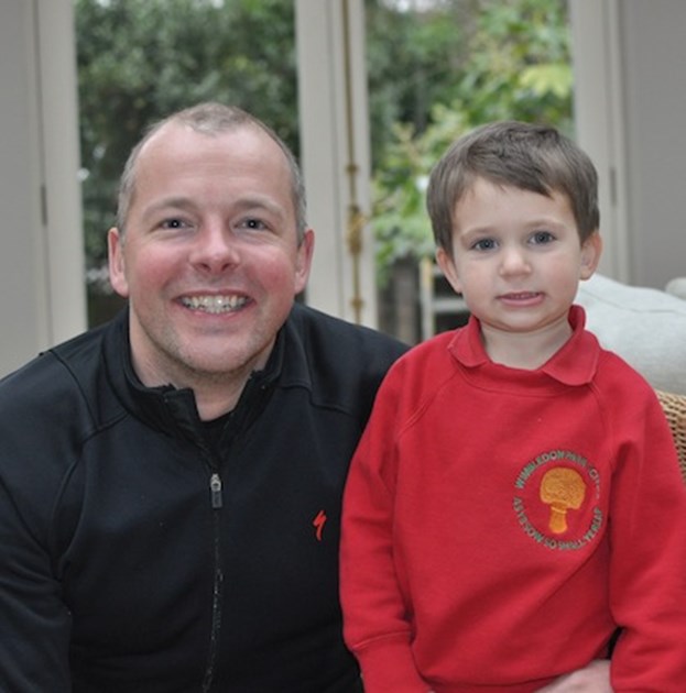 Emma Sanders is fundraising for Rainbow Trust Children's Charity