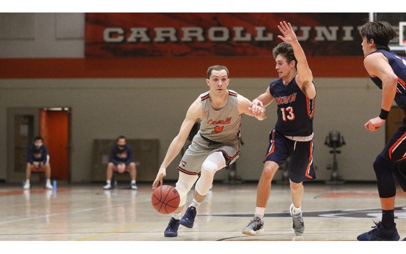 Carroll University 2021-22 Men's Basketball - JustGiving