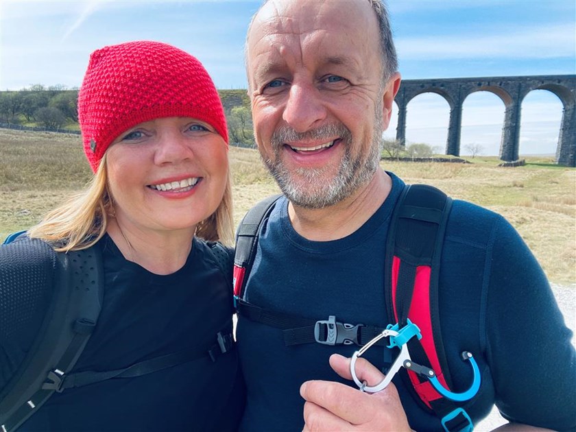 Bethan Scott is fundraising for Nightingale House Hospice