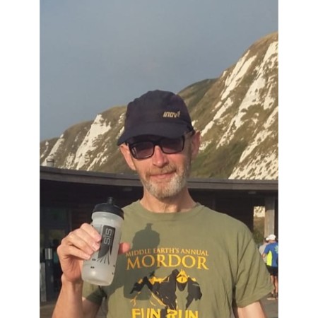 Mik Hodsdon is fundraising for Prostate Cancer Research