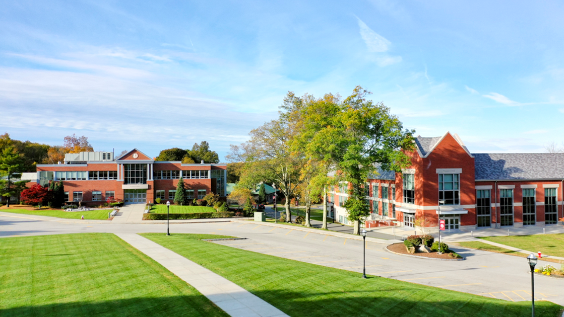 William Baltas is fundraising for Saint John's High School