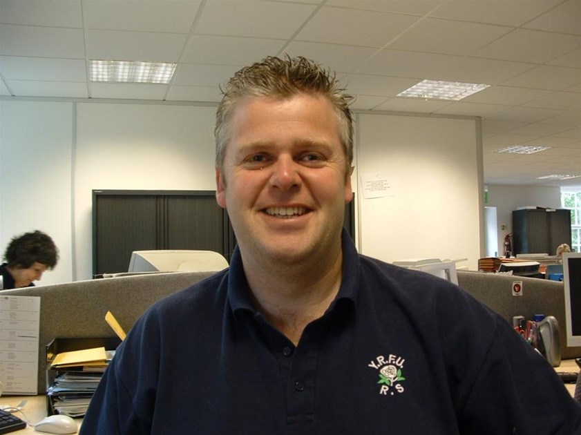 Rob Staines is fundraising for Leeds Children's Charity at Lineham Farm