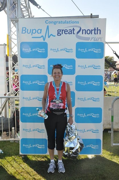 Jane Forbes is fundraising for British Heart Foundation
