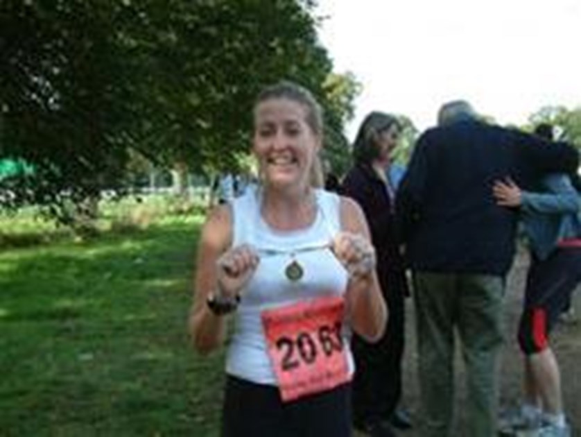 Sarah Kell is fundraising for Macmillan Cancer Support