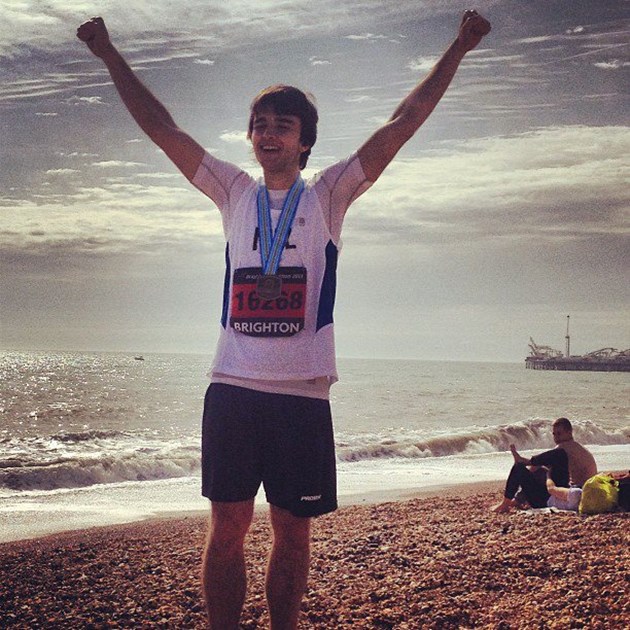 Paul Knott is fundraising for St Catherine’s Hospice (Crawley)