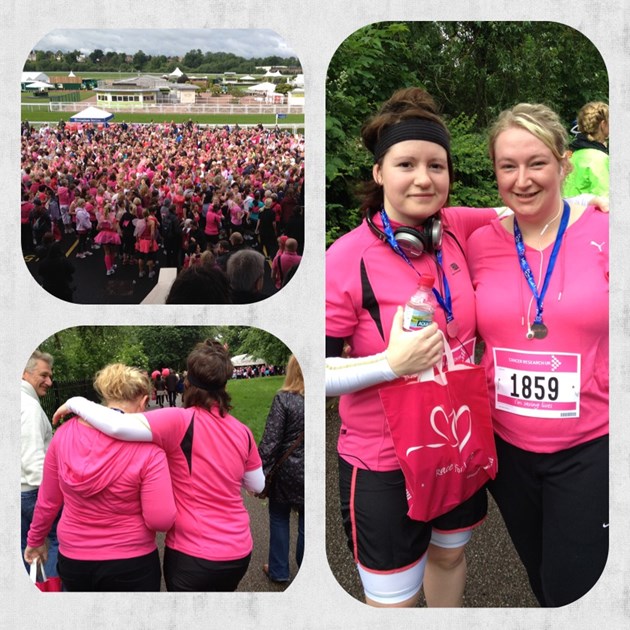 colette hill is fundraising for Cancer Research UK