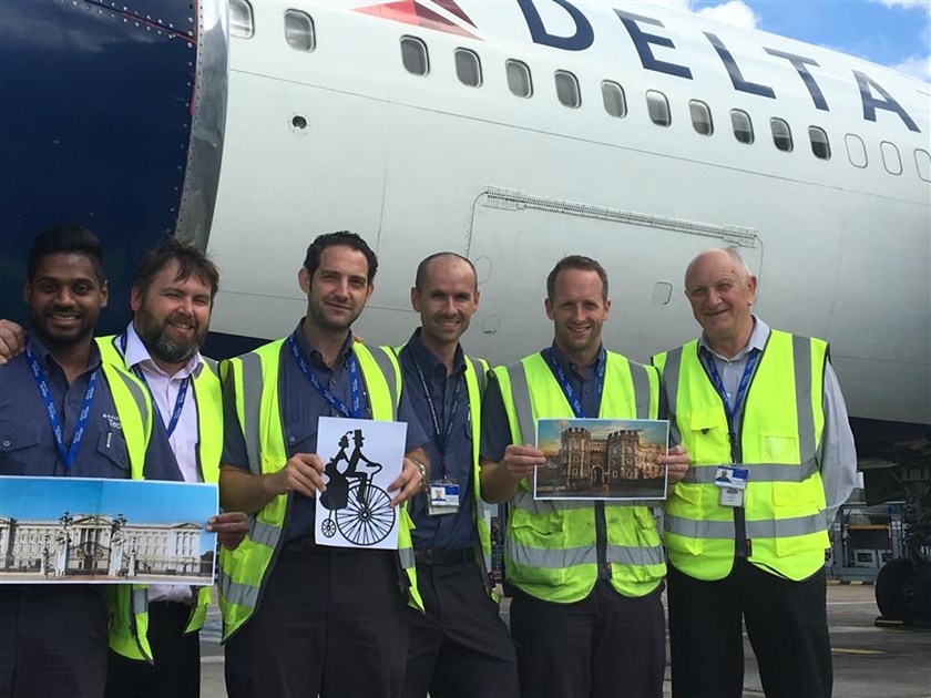 Aimee Greaves is fundraising for The King's Trust