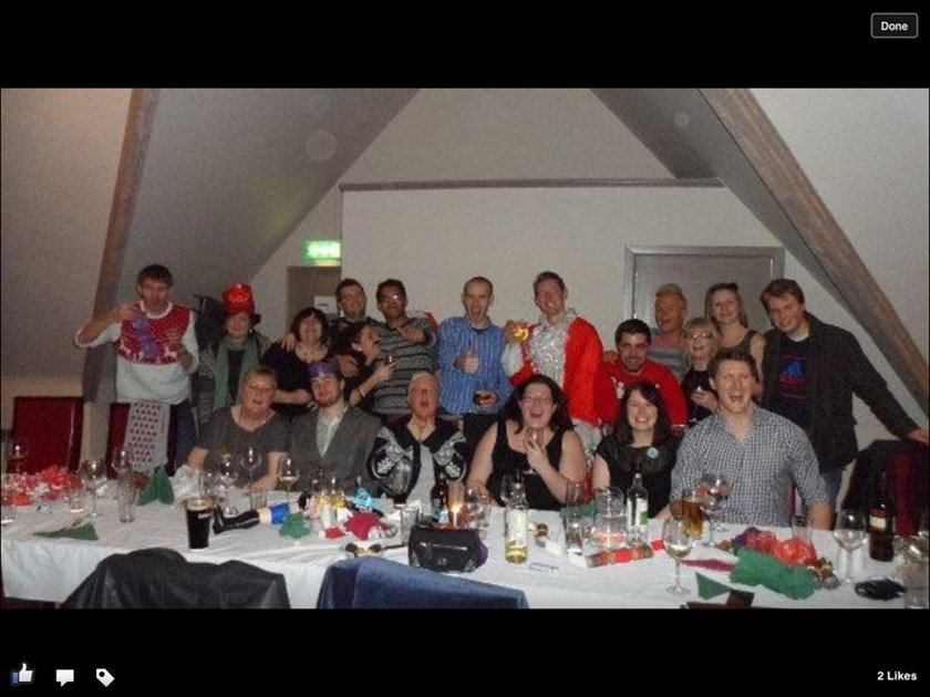 Penny Sutton is fundraising for Salisbury Hospice Charity