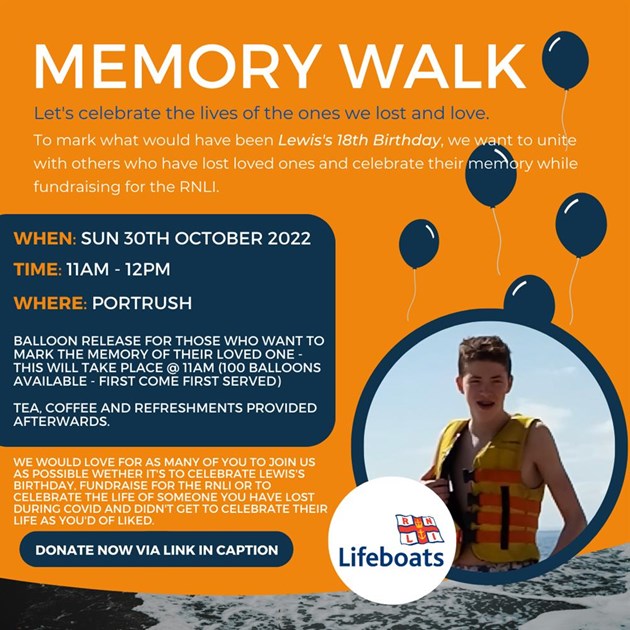Gillian Fleming is fundraising for RNLI - Royal National Lifeboat ...