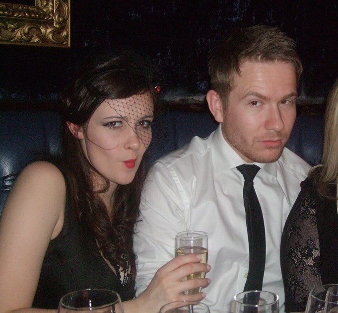 Stephanie Napier is fundraising for The Surrey Care Trust