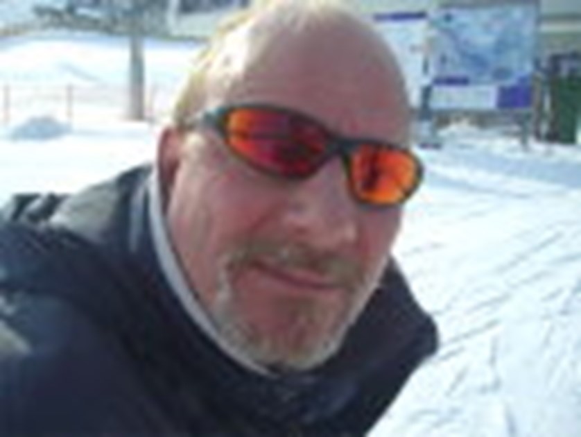 Graham Griffiths is fundraising for Go Help