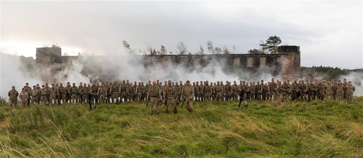 Bryce Fraser is fundraising for World Traders Charitable Trust