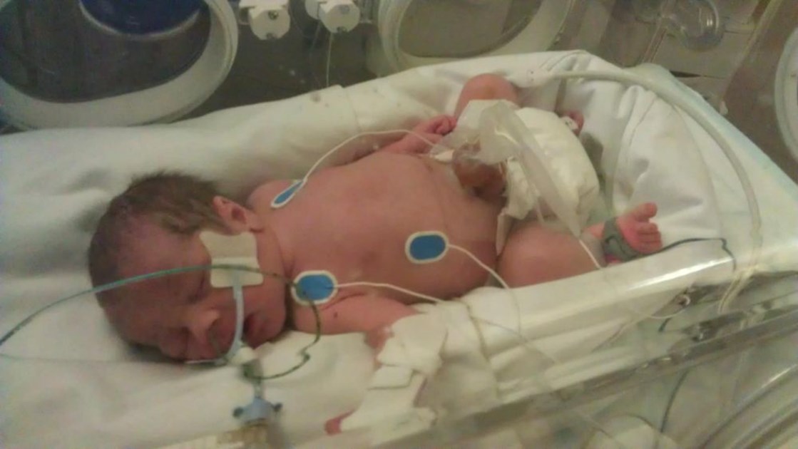 Stacey Manning is fundraising for Cots for Tots