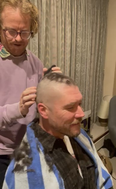 Austen Sambrook is fundraising for Little Princess Trust