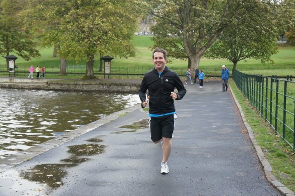 Rhydian Bowen Phillips is fundraising for Velindre Cancer Centre