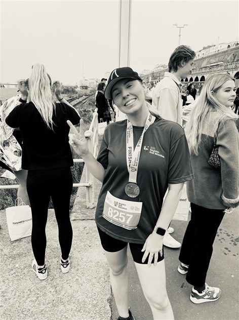 Millie Mitchell is fundraising for St Michael's Hospice (Hastings and ...