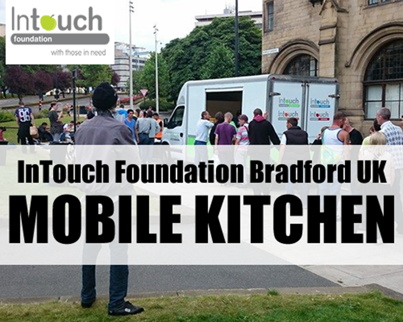 InTouch Foundation Bradford UK is fundraising for INTOUCH FOUNDATION