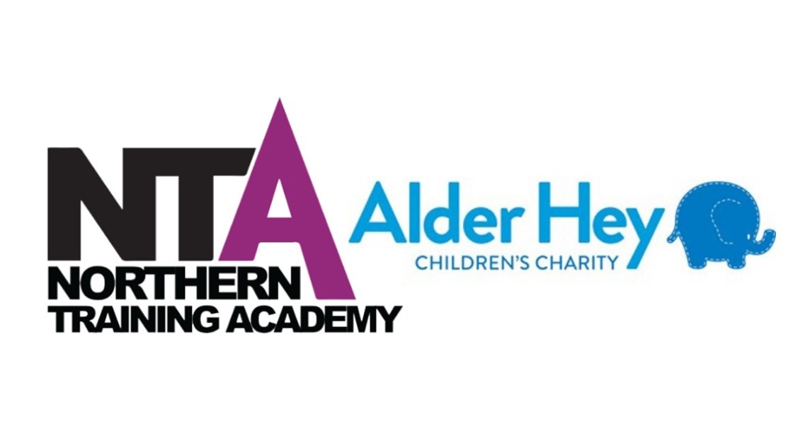 Northern Training Academy is fundraising for Alder Hey Children's Charity