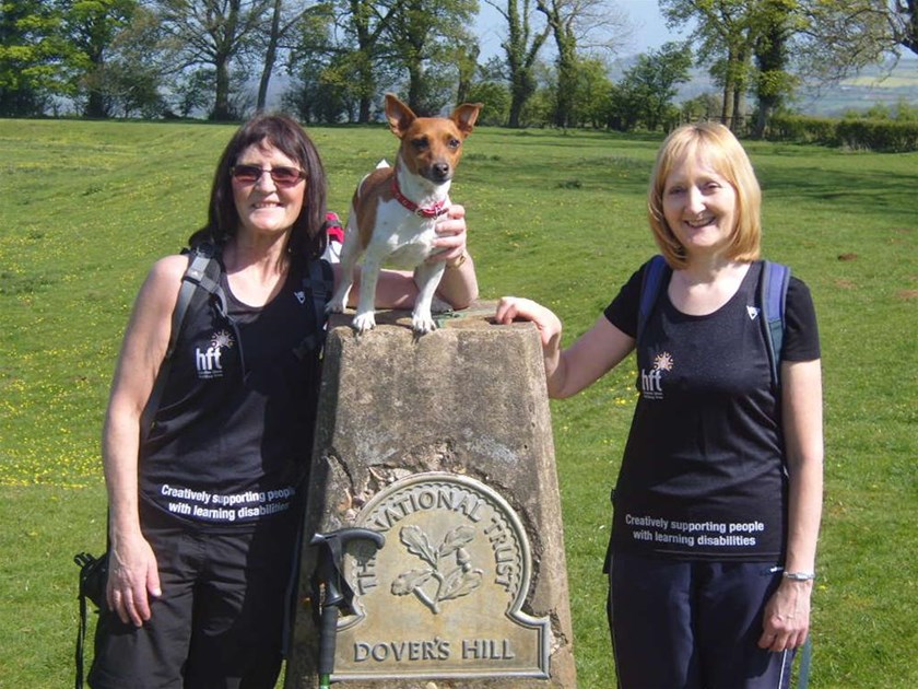Mary Corrigan is fundraising for Hft