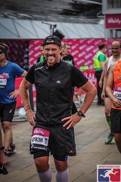 Jon Flynn is fundraising for YoungMinds Trust