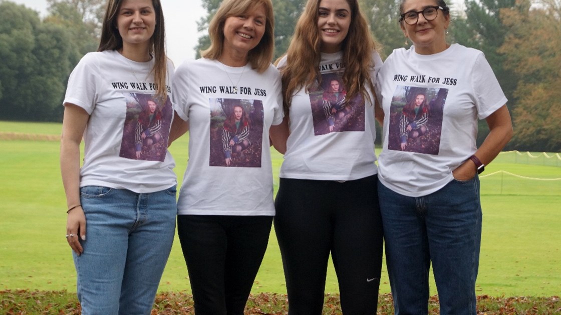 Julie Buckle is fundraising for Medical Detection Dogs