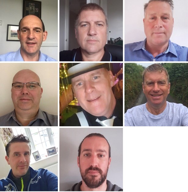 Peter Thorp is fundraising for Mind