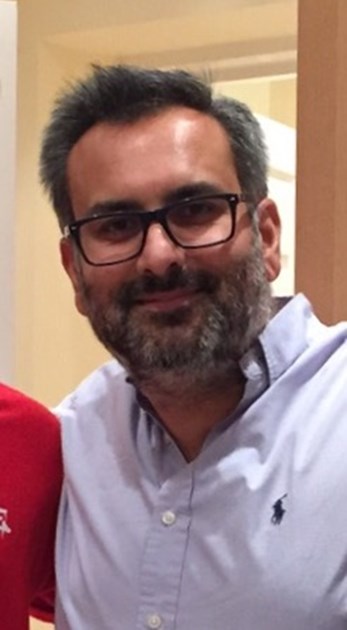 Paresh Jani is fundraising for Beating Bowel Cancer