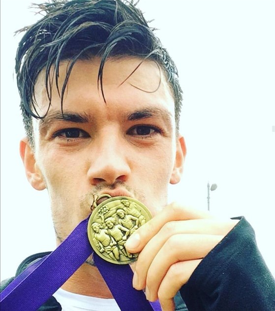 Sam Murphy is fundraising for The Royal Marsden Cancer Charity