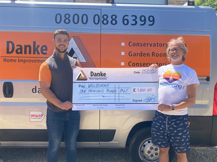 Luke Paynter is fundraising for WellBoring