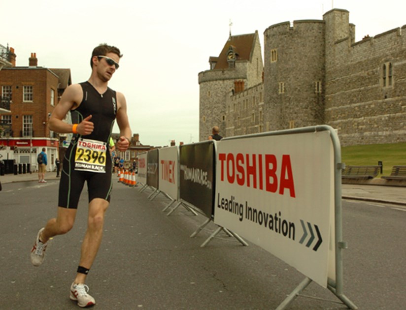 Calvin Cox is fundraising for Alzheimer's Society