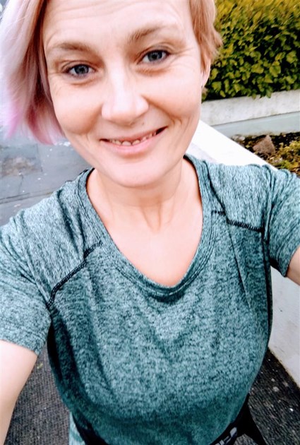 Melinda Morris is fundraising for St Luke's Hospice (Basildon And ...