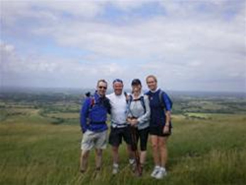 Alistair Aird is fundraising for Multiple Sclerosis Society