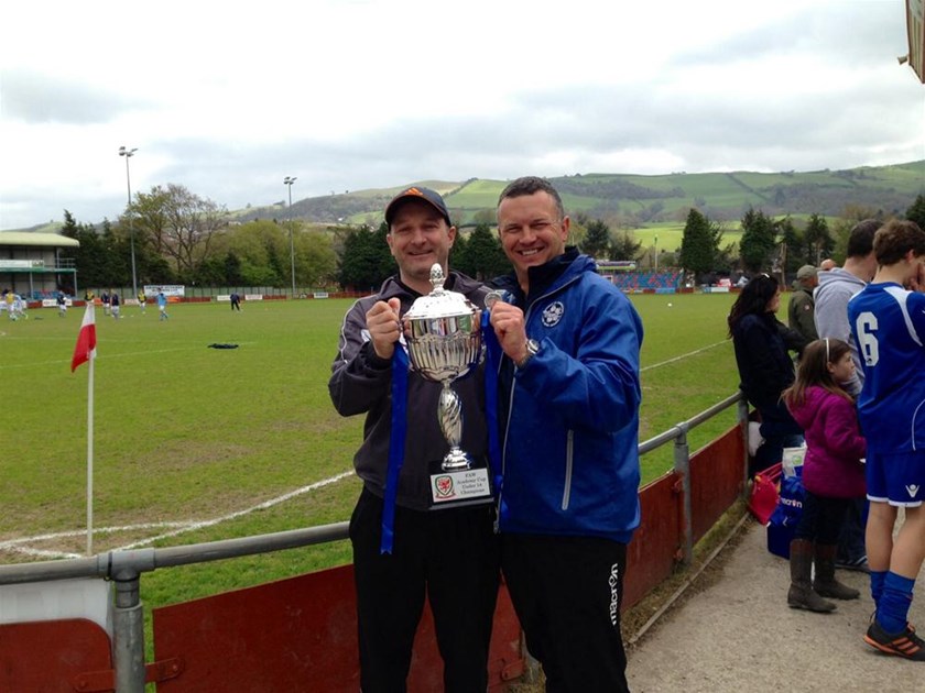 Julian Foster is fundraising for Cancer Research UK