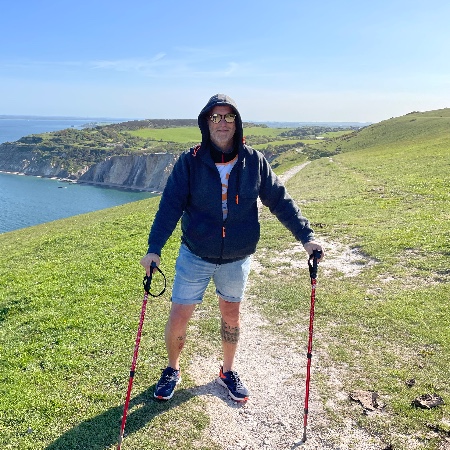 Matthew Churchouse is fundraising for Mates in Mind