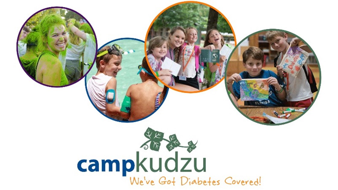 Mark Bailey is fundraising for Camp Kudzu