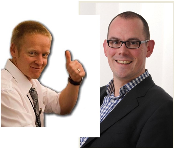 Simon Perry is fundraising for Prospect Hospice