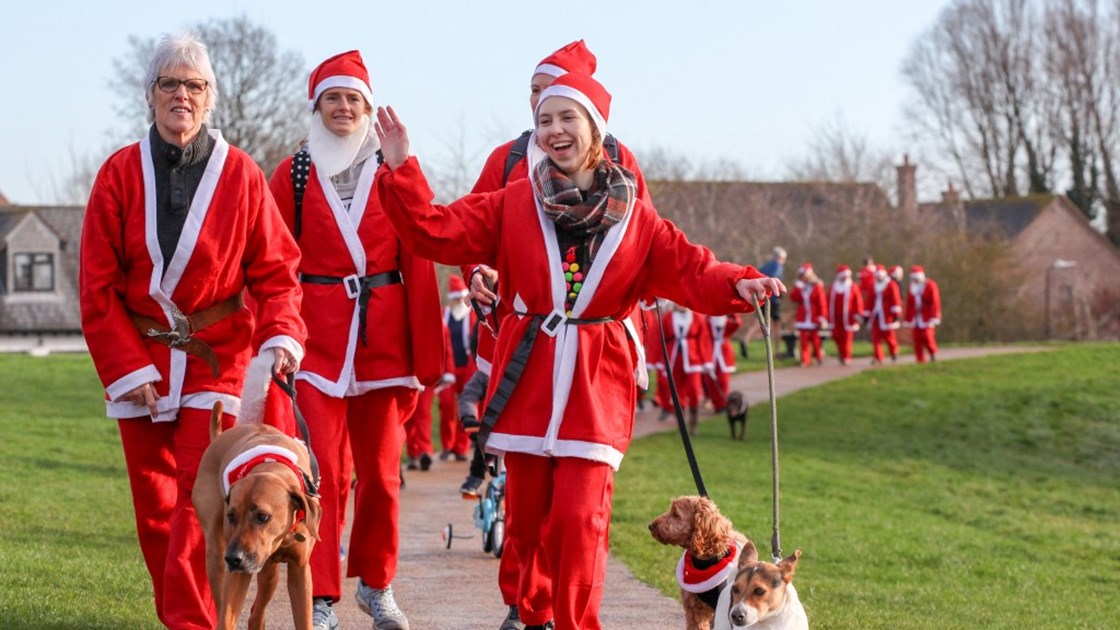 Michelle Liddiard is fundraising for Willen Hospice