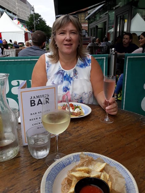 Susan Connor is fundraising for Derian House Children's Hospice