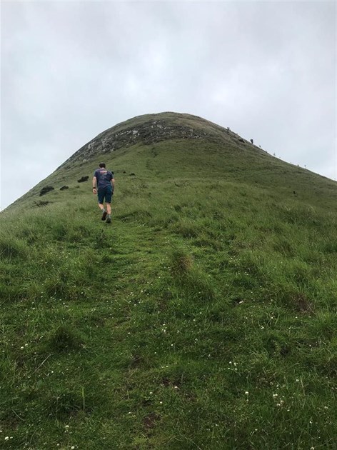 Gregor Milne is fundraising for Macmillan Cancer Support