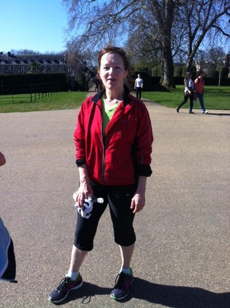 Colleen Cotter is fundraising for University of California Trust (UK)