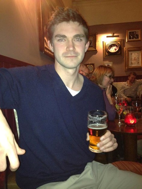 Benjamin Rothery is fundraising for St Richard's Hospice Foundation