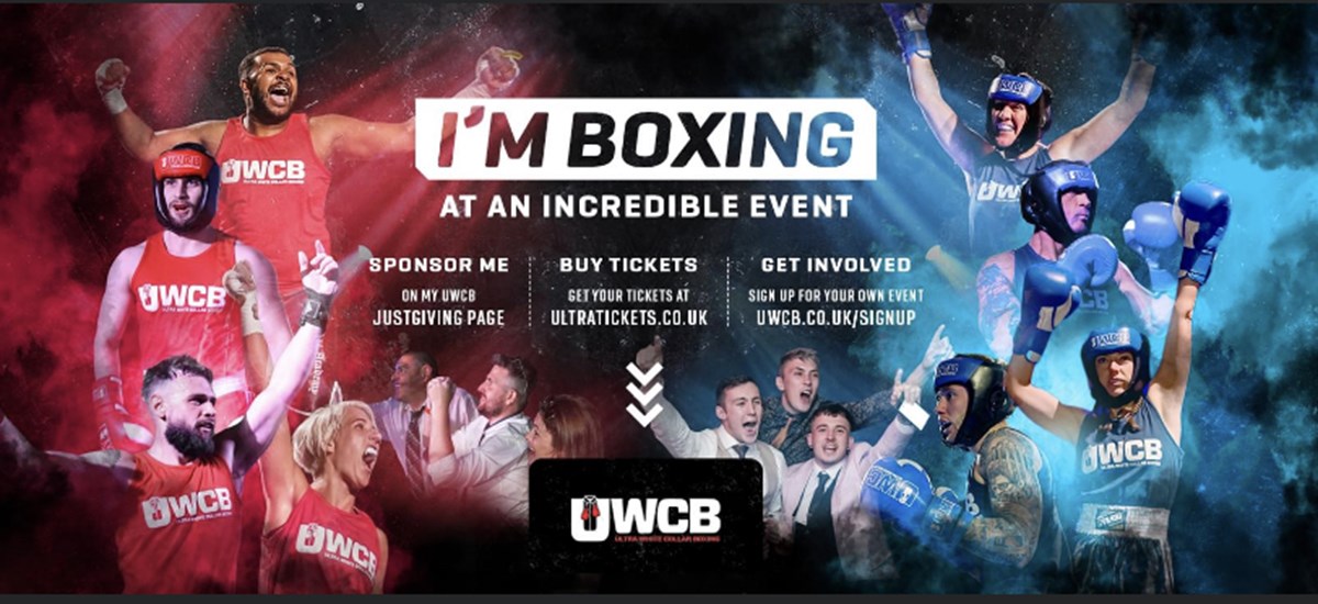 Morgan Borrell is fundraising for Cancer Research UK