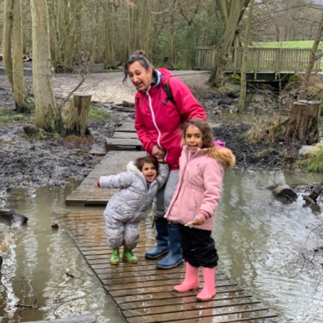 Dipali Shah is fundraising for The Catholic Agency for Overseas Development (CAFOD)