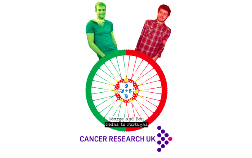 Ben Strickland is fundraising for Cancer Research UK