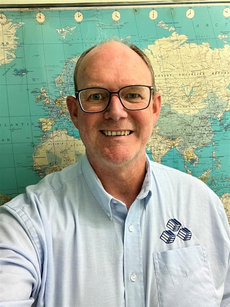 Mark Logan is fundraising for Rays of Sunshine