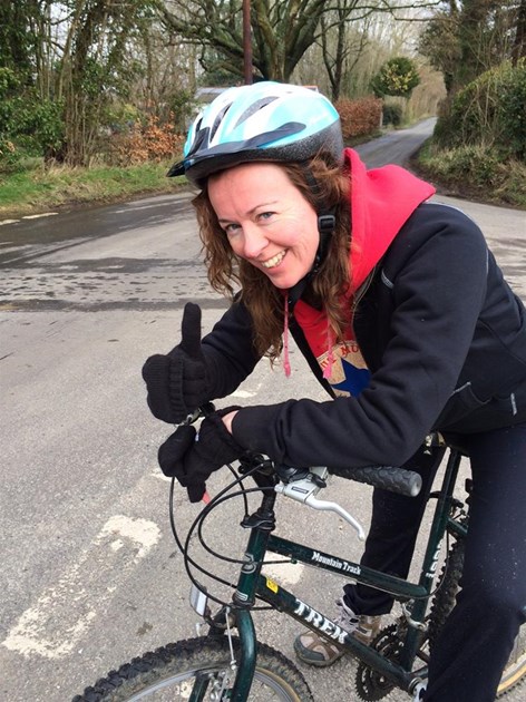 Emily Beale is fundraising for Air Ambulance Charity Kent Surrey Sussex