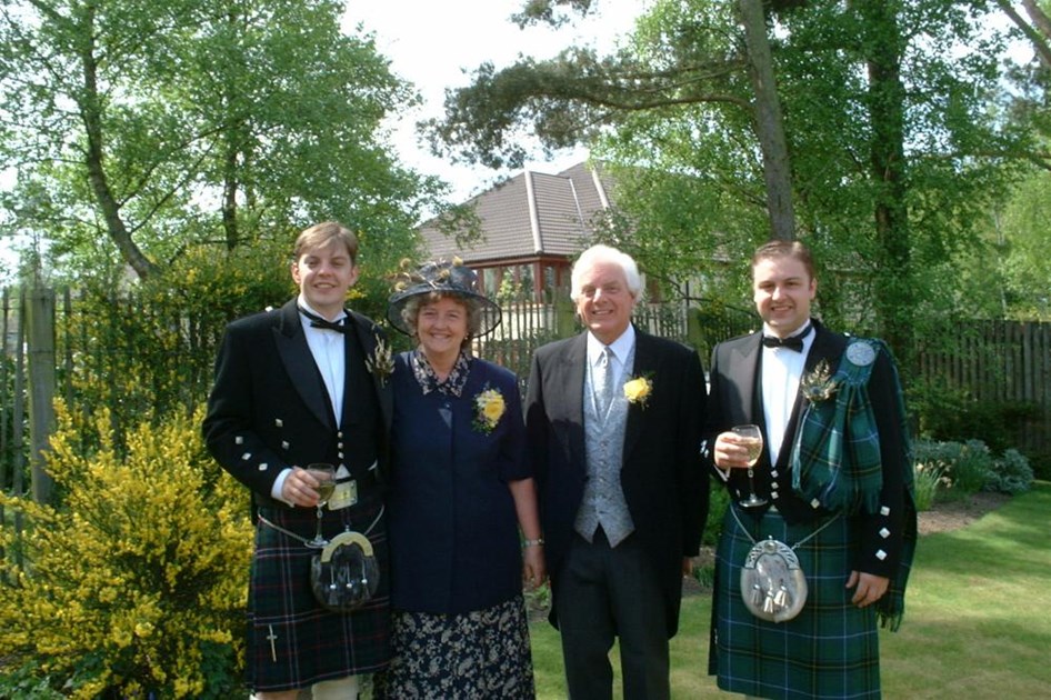 Howard Finch is fundraising for Marie Curie